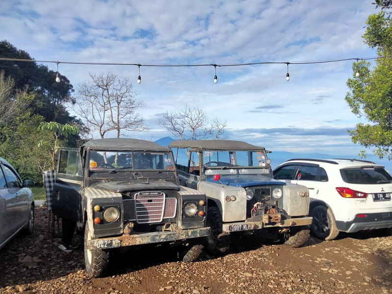 Offroad Sentul - Team Bonding ID