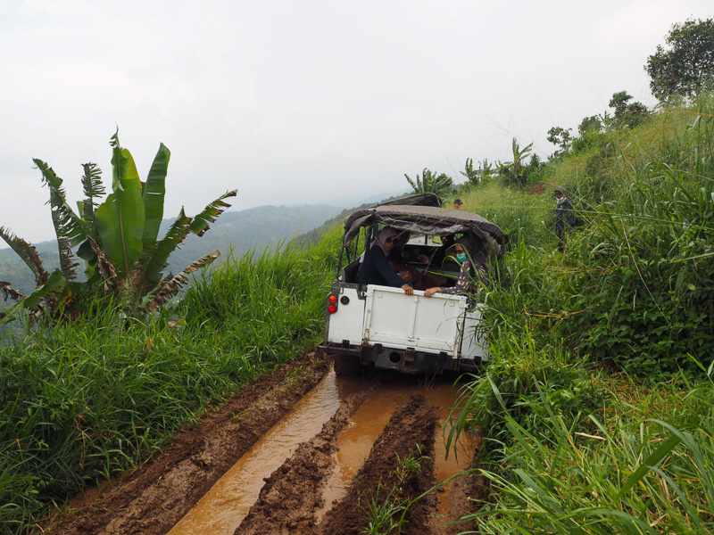 Offroad Sentul - Team Bonding ID