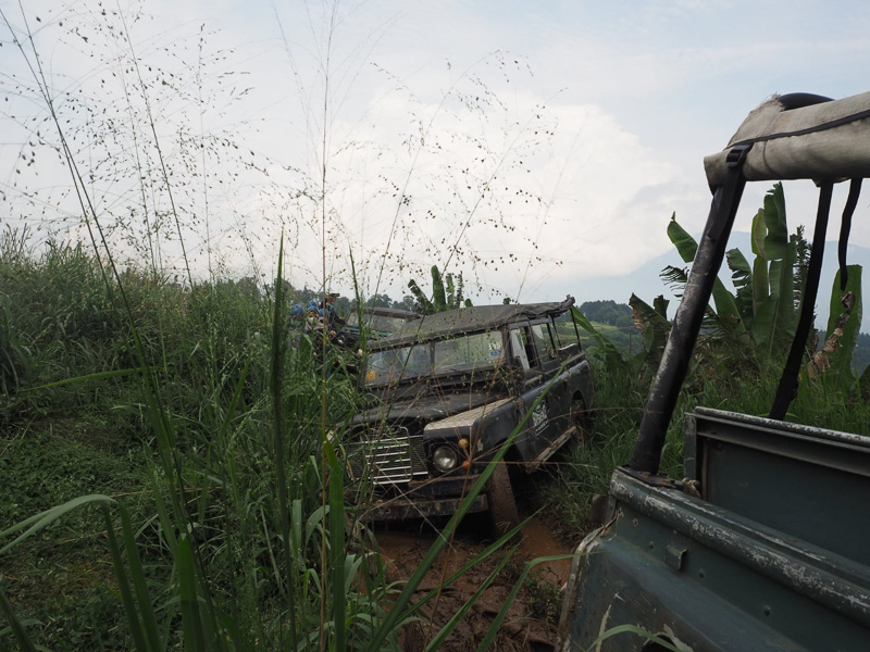 Offroad Sentul - Team Bonding ID