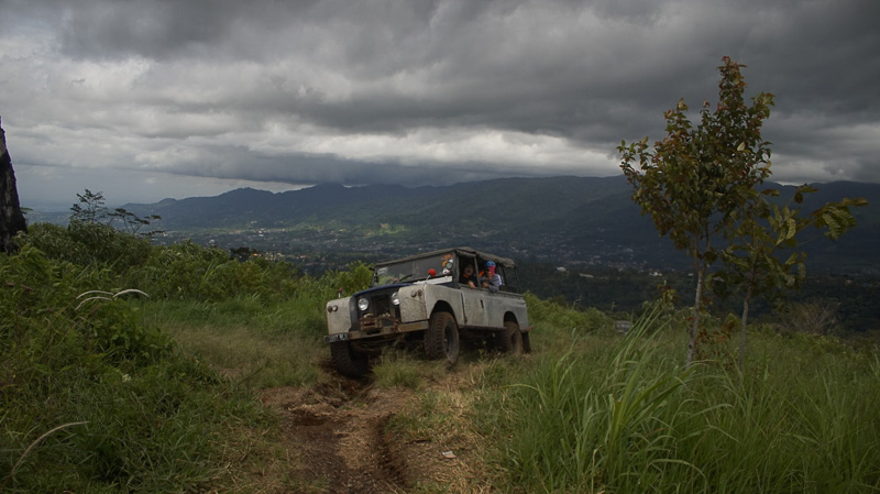 Offroad Sentul - Team Bonding ID