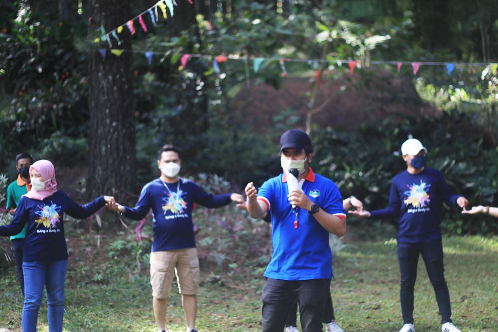 Tentang Kami - Team Bonding ID