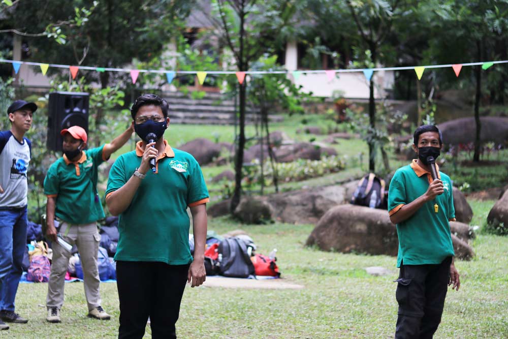 Tentang Kami - Team Bonding ID